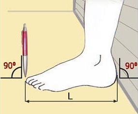 Pomiar i zamówienie butów do flamenco